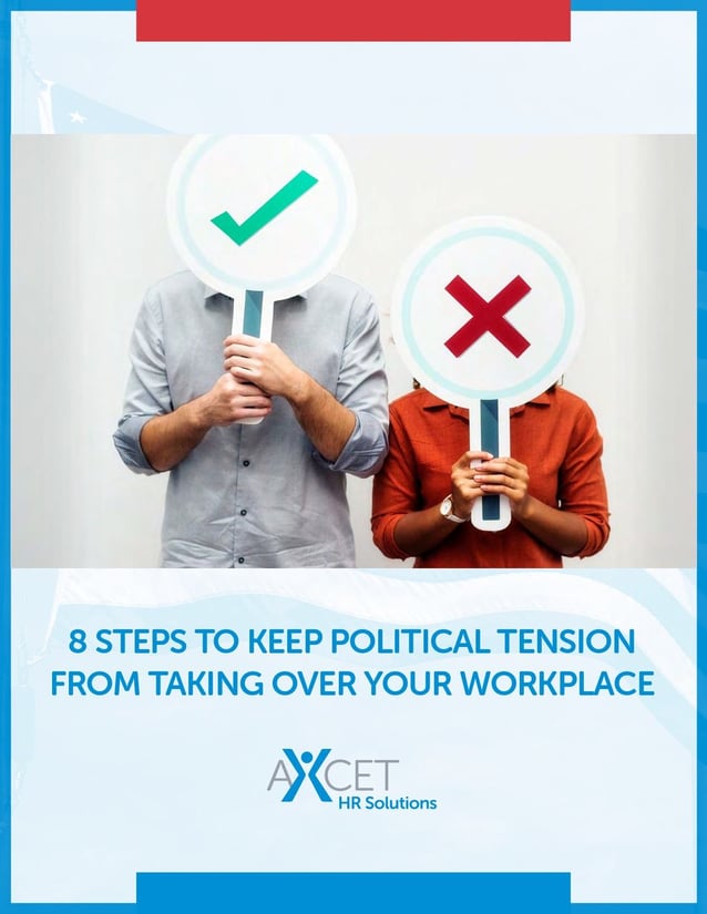 Managing Political Tension: An 8-Step Guide