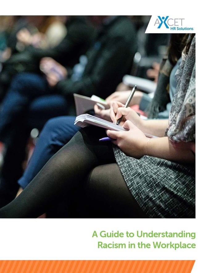 A Guide to Understanding Racism in the Workplace - thank you