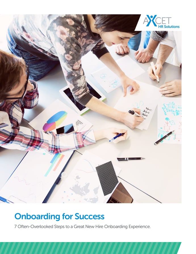 Onboarding for Success - Thank you