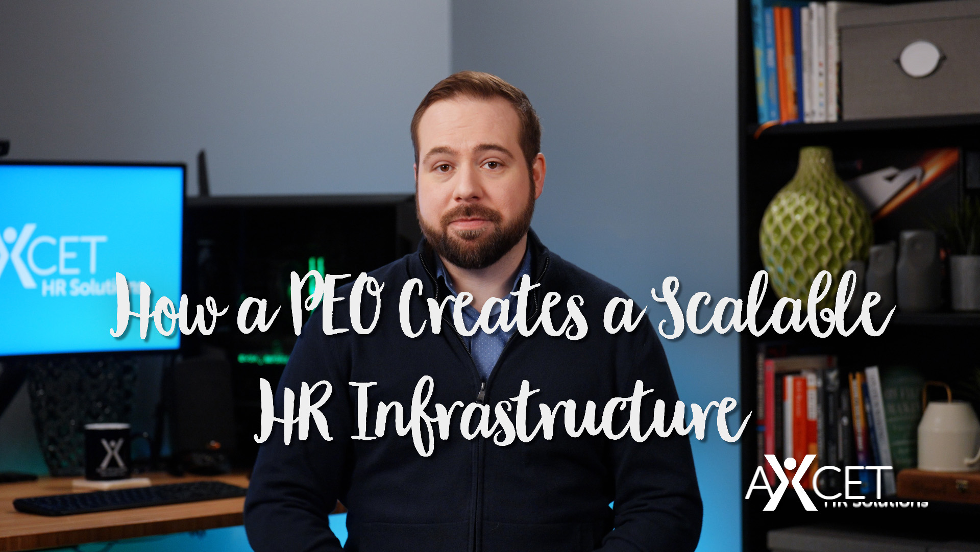 How a PEO Creates a Scalable HR Infrastructure