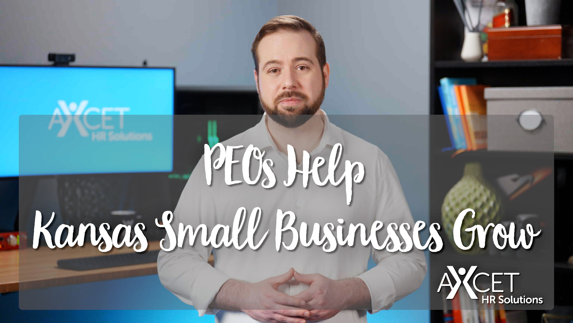 Kansas-based PEO means convenient, personalized and localized HR service